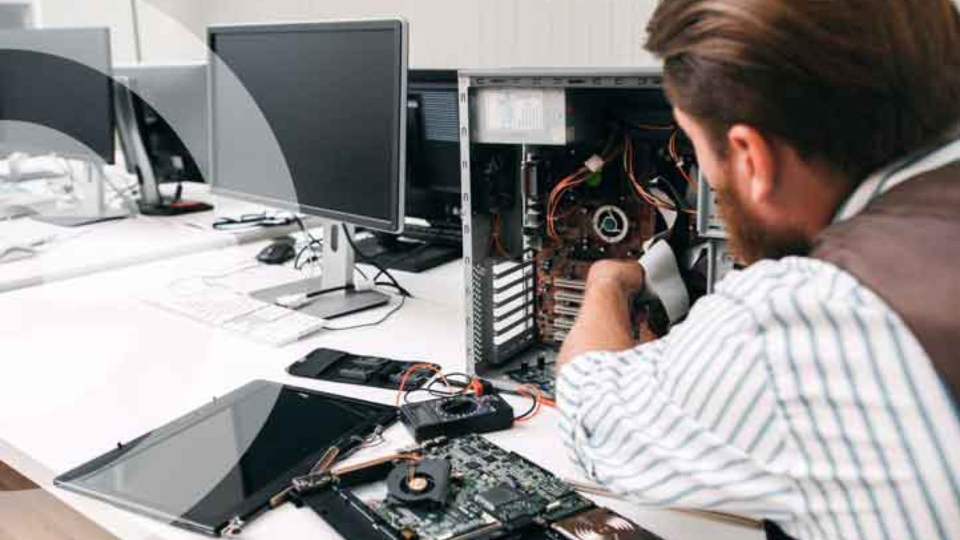 Information Technology Support For Hardware Issues